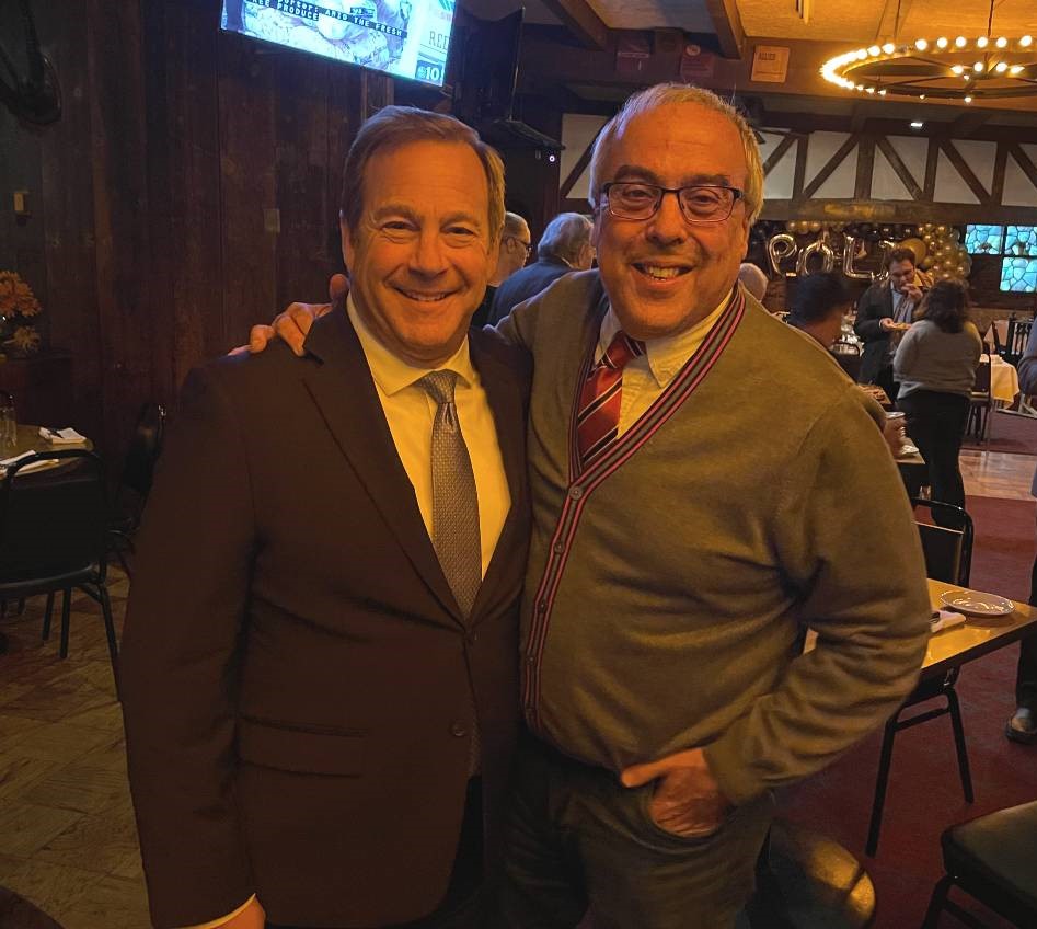 Davis & Mendelson LawCatching Up With An Old Friend! - Davis ...